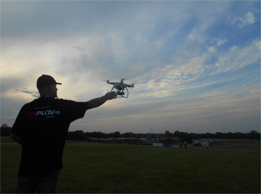 León dron. – Babia Ingeniería